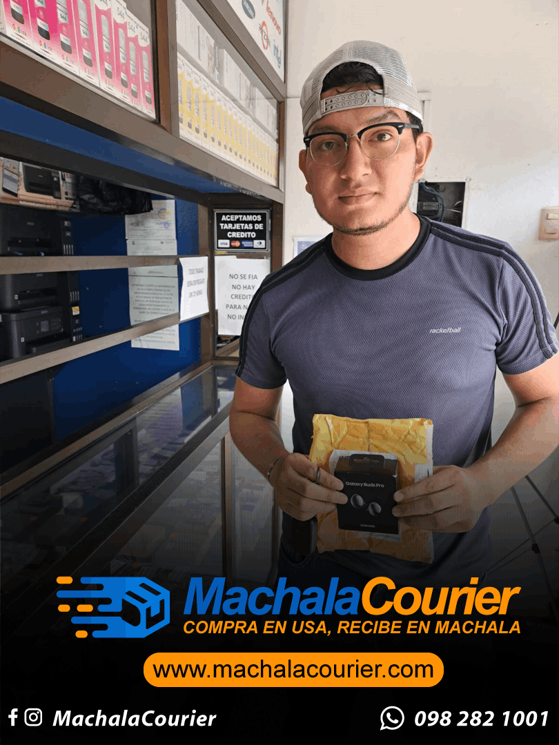 Machala Courier